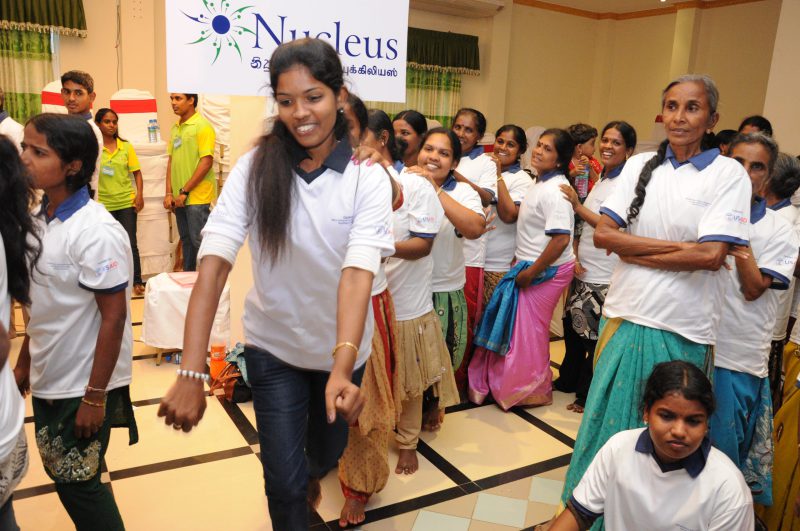 Nucleus Foundation – Nucleus Foundation